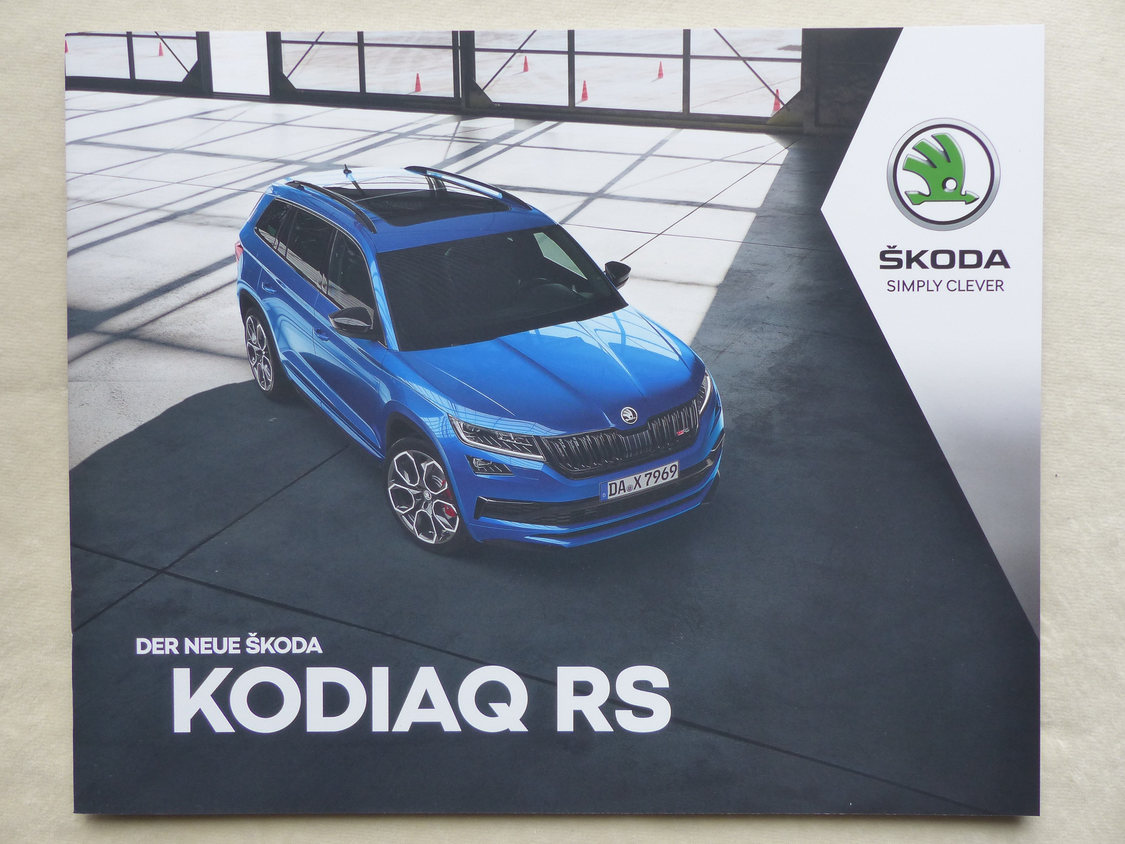 Skoda Kodiaq Preisliste