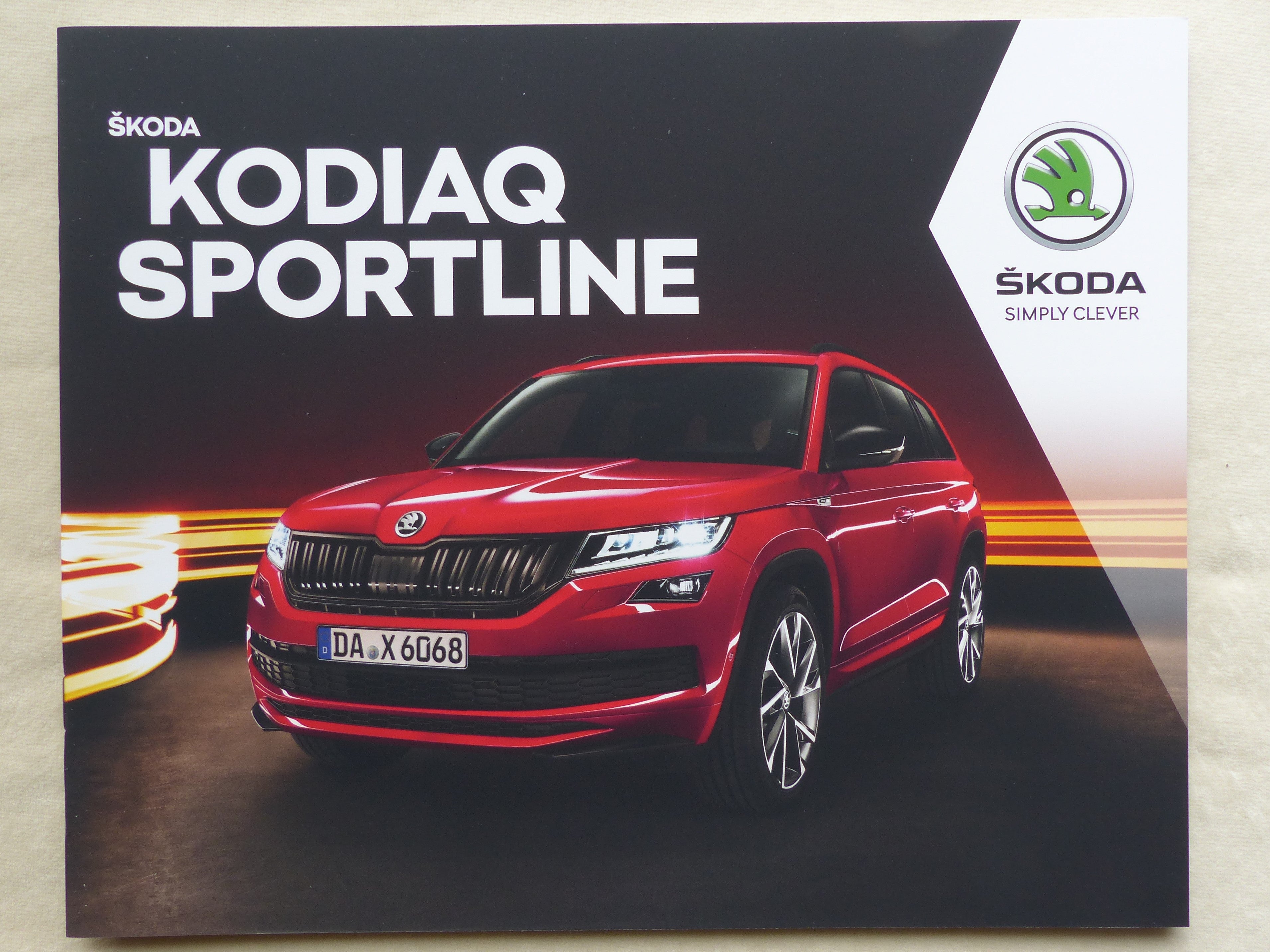 Skoda Kodiaq Preisliste